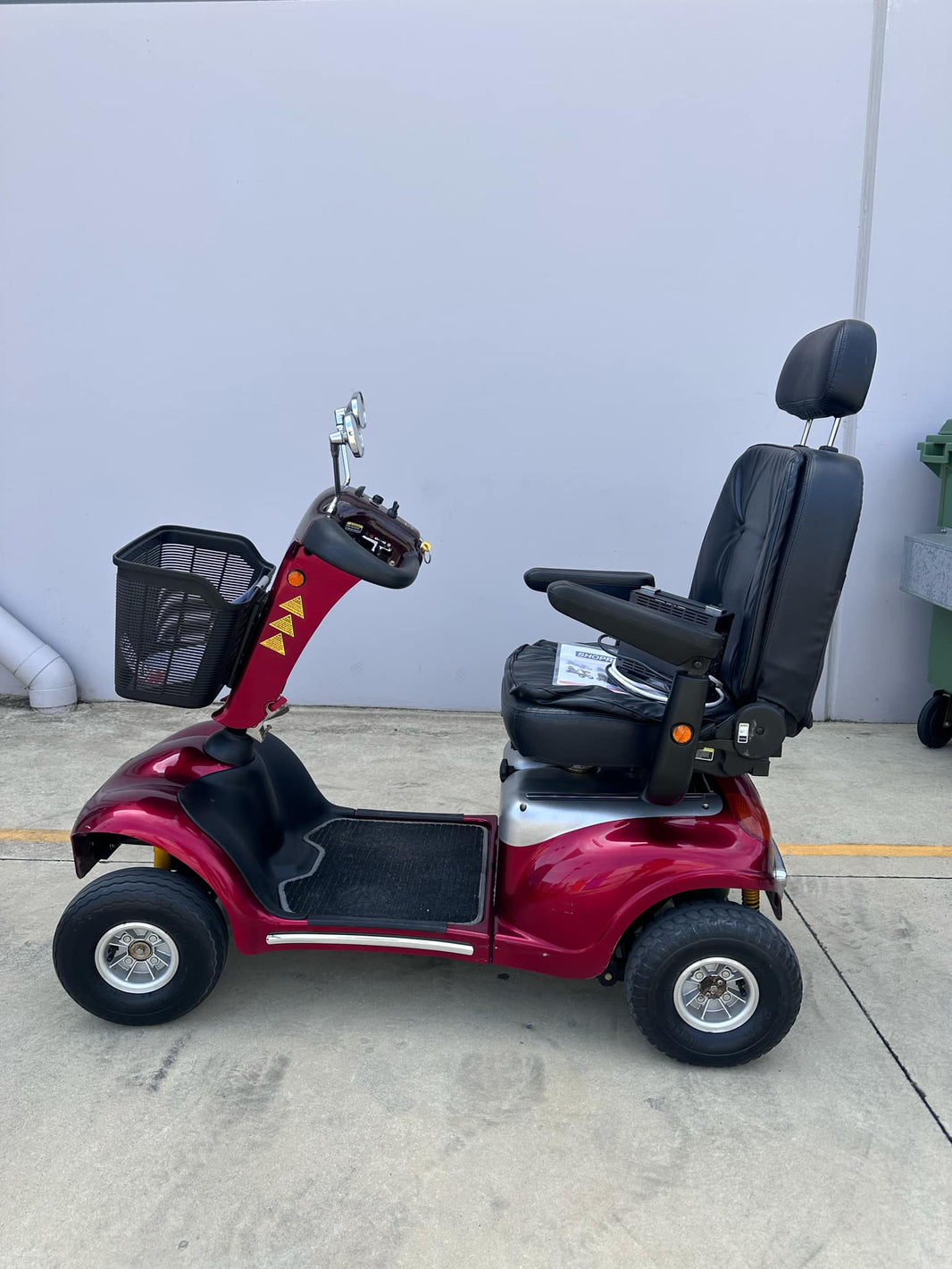 Used Mobility Scooters – MHSA Mobility