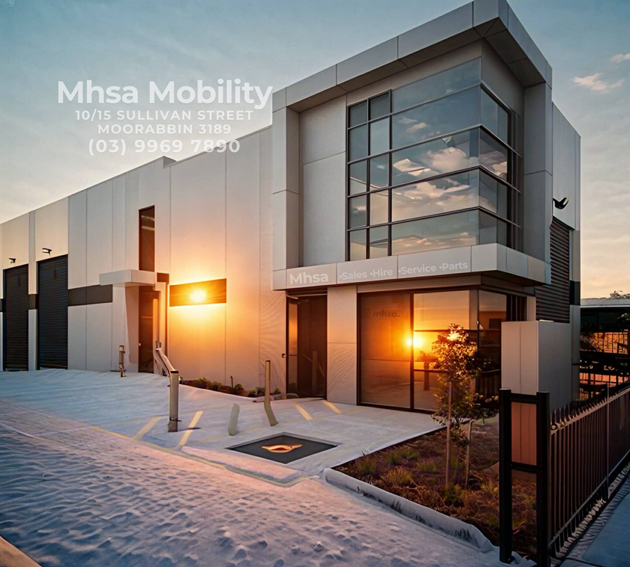 MHSA Mobility