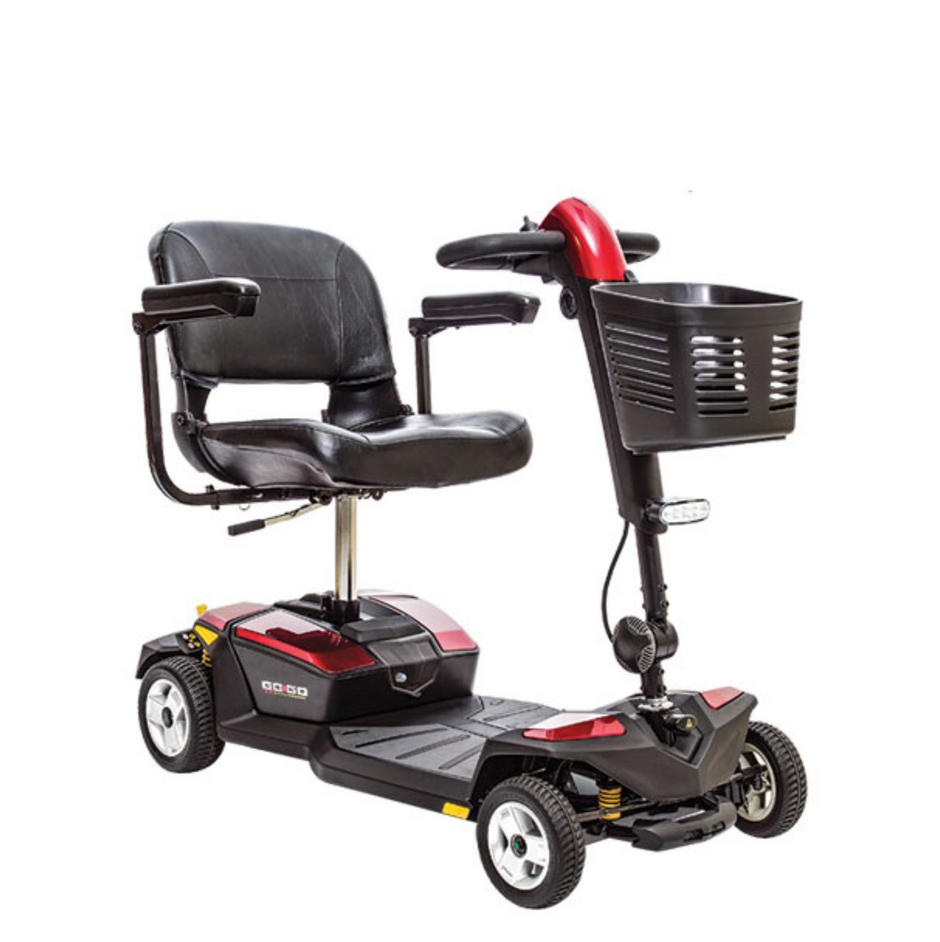 Mobility Scooter Rental Near Me – MHSA Mobility